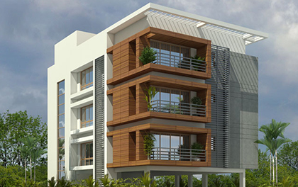 Welcome to Vishranthi Homes :: rest assured | Flat Promoters ...